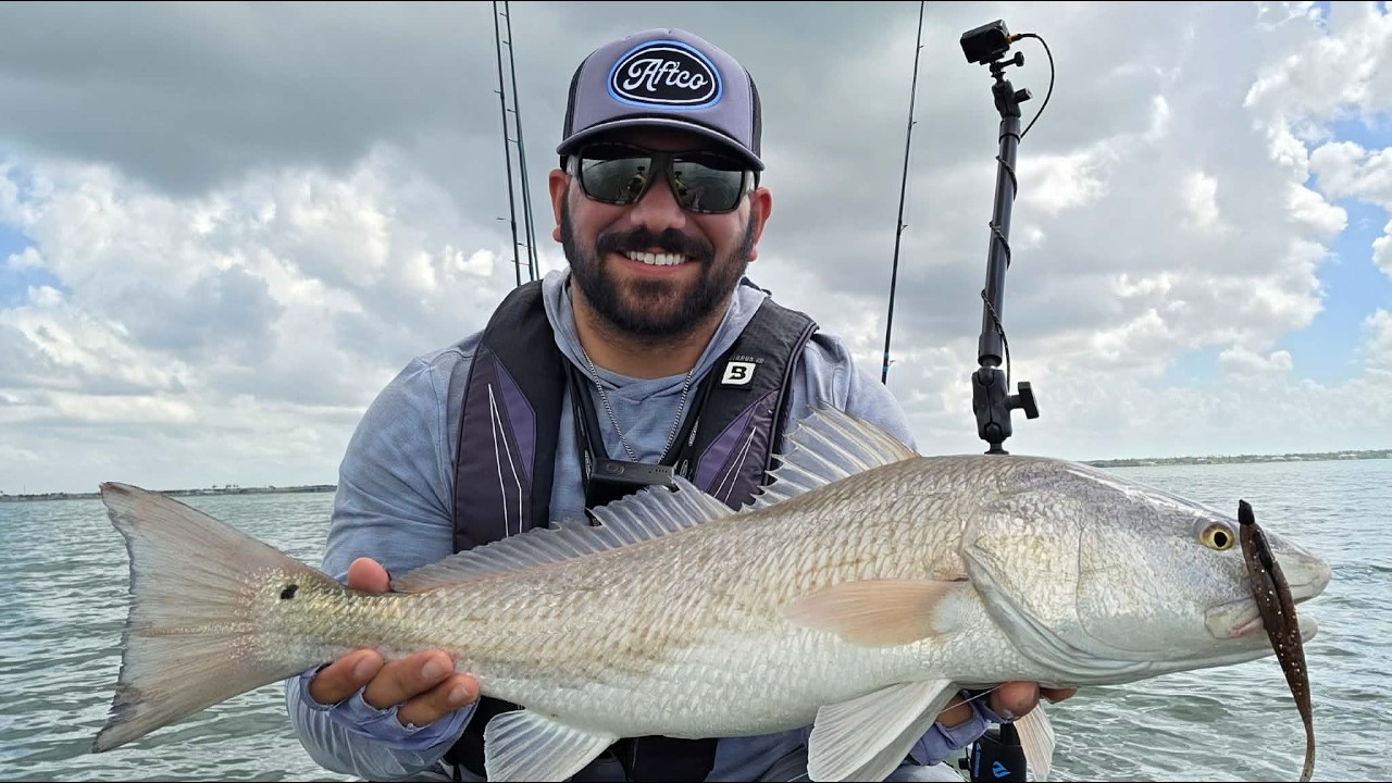 SPRING Is Almost Here! Florida Kayak Fishing In March. - YouTube