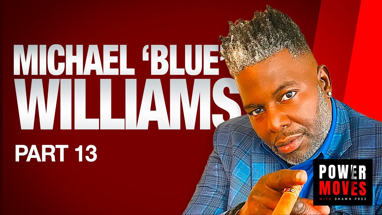 Michael Blue Williams shares the downside of managing artists that were ...