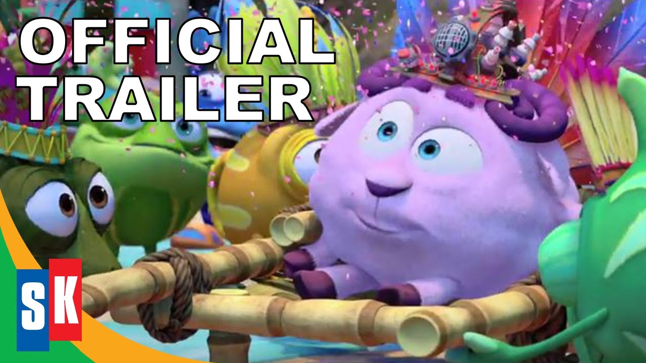 Kikoriki - Legend of the Golden Dragon [Coming Soon] - Official Trailer ...