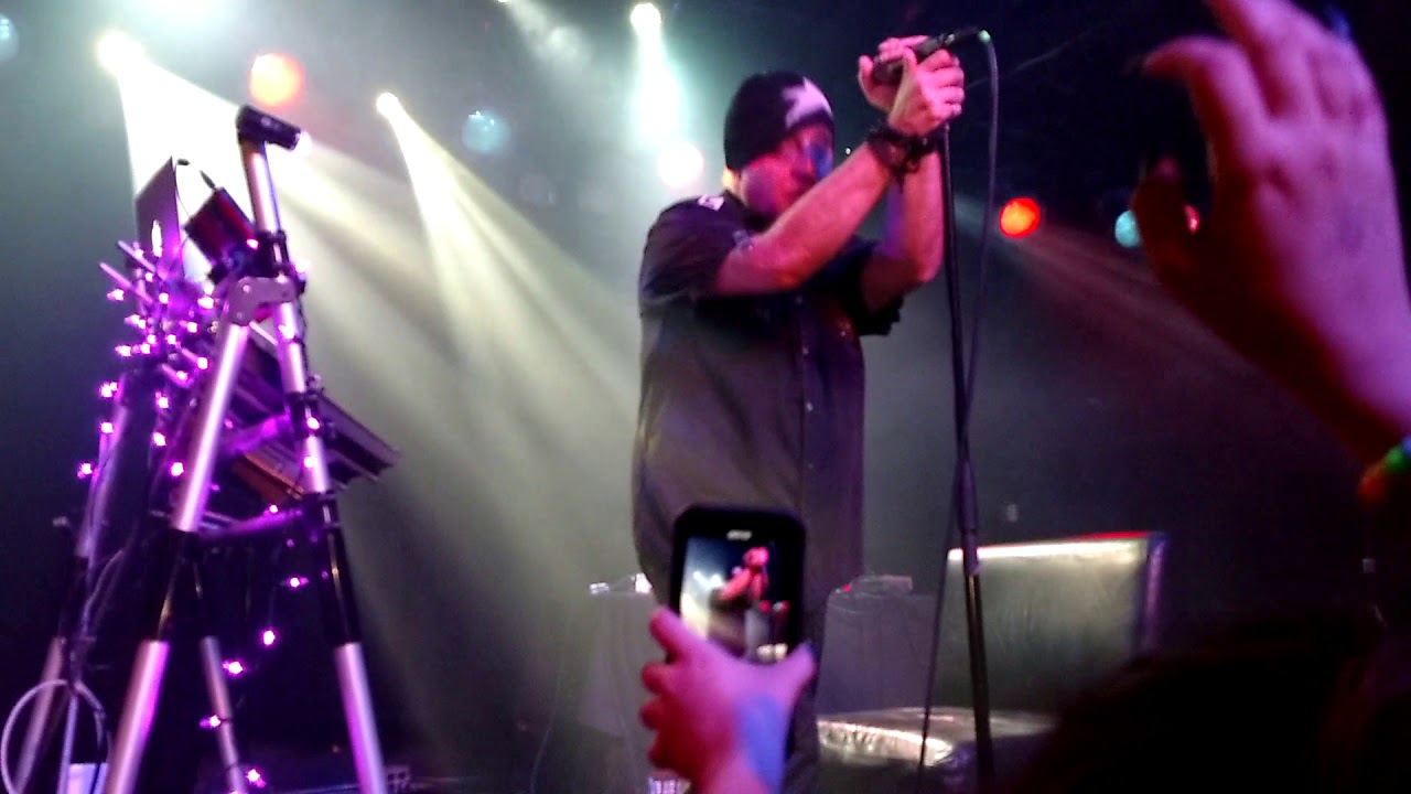 Anything box 2019 Chicago - YouTube