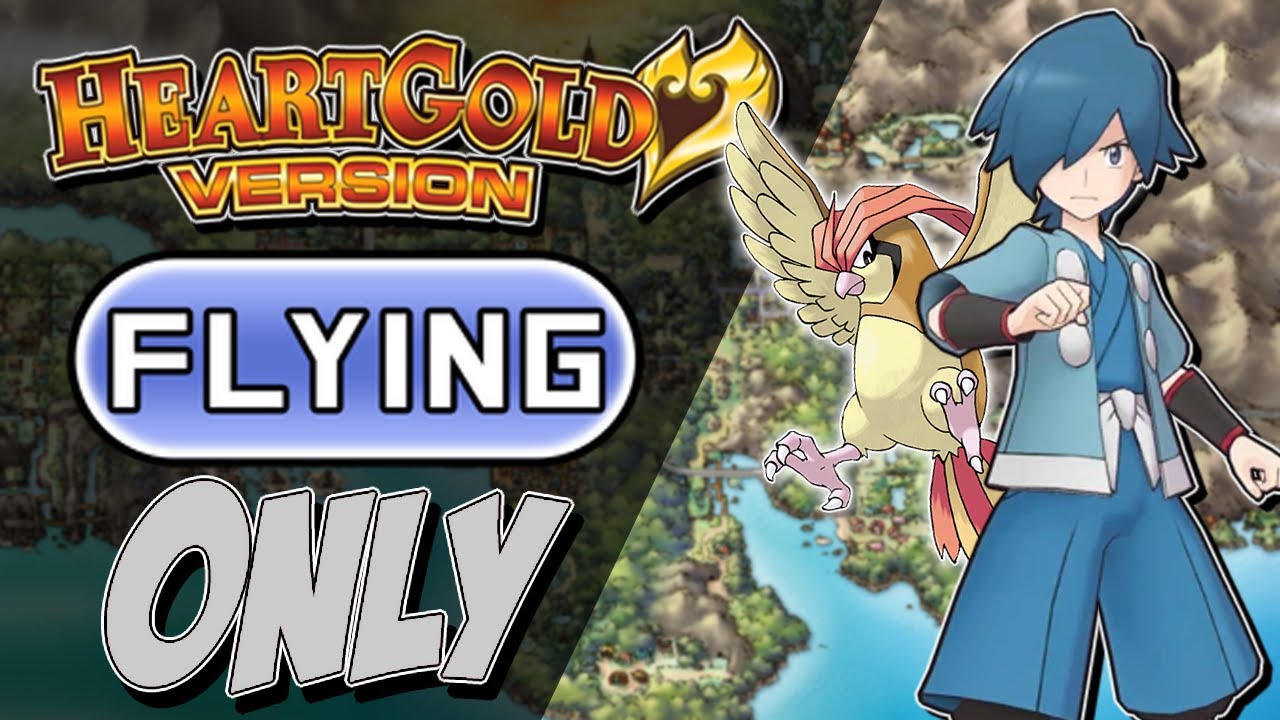 Can Falkner Beat Pokemon HeartGold? - YouTube