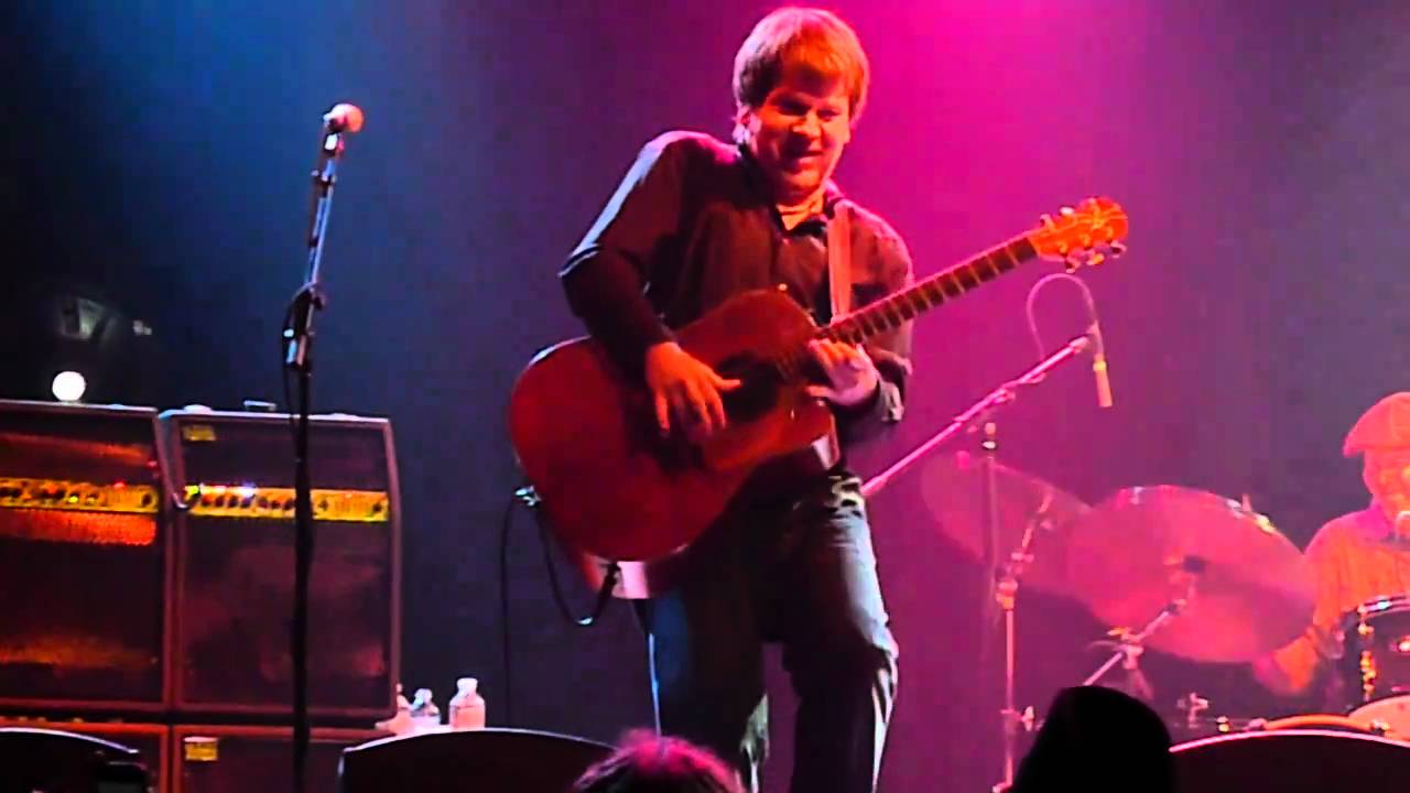 Monte Montgomery Bring Me Down Guitar Solo - YouTube