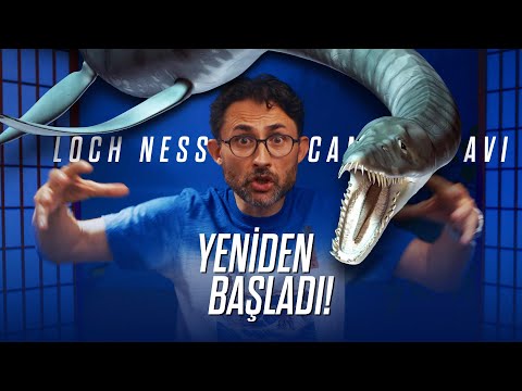 Loch Ness Canavarı Avı Yeniden Başladı!