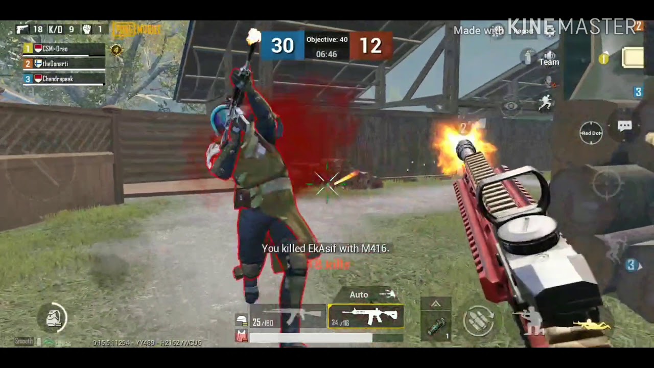 FPP gameplay - TDM - YouTube