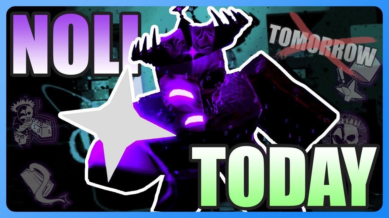 Noli Finally Released... Kinda (Forsaken) - YouTube