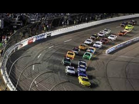 The First NASCAR Race I Attended - YouTube