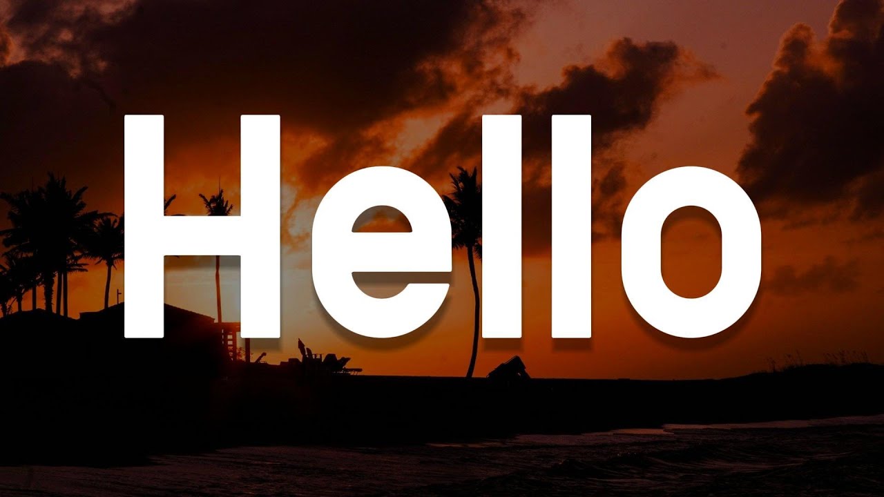 Hello, Love Me Like You Do, Amnesia (Lyrics) - Adele - YouTube