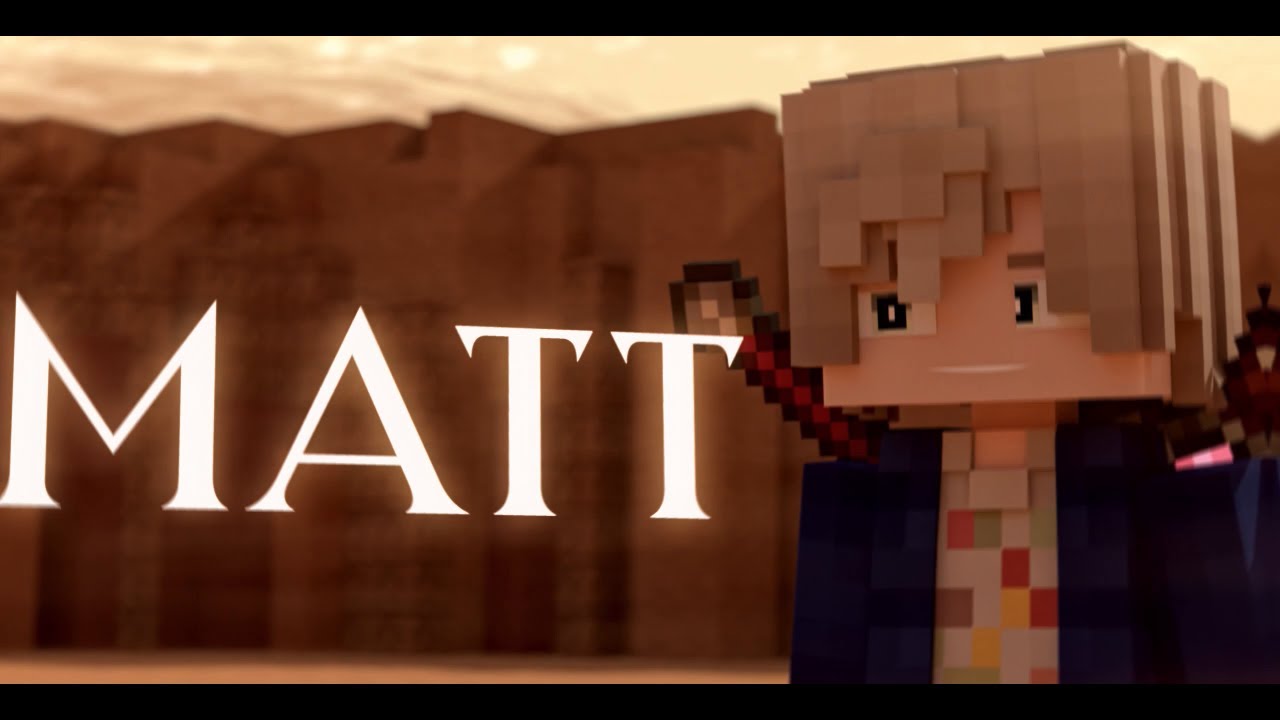 Intro # 27 // MatteoMoment // (4 in 1) - YouTube