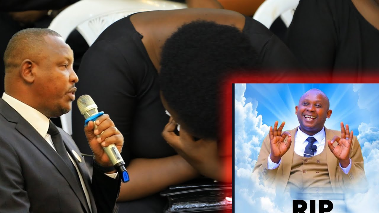 PAPA WA PASTOR THEOGENE MU MWUKA AVUZE IBIHE BIGOYE BABANYEMO. MBEGA ...