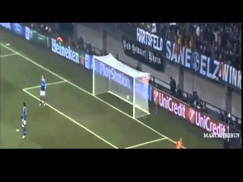 Galatasaray Şampiyonlar Ligi Klibi 2015 - MarcaTribün
