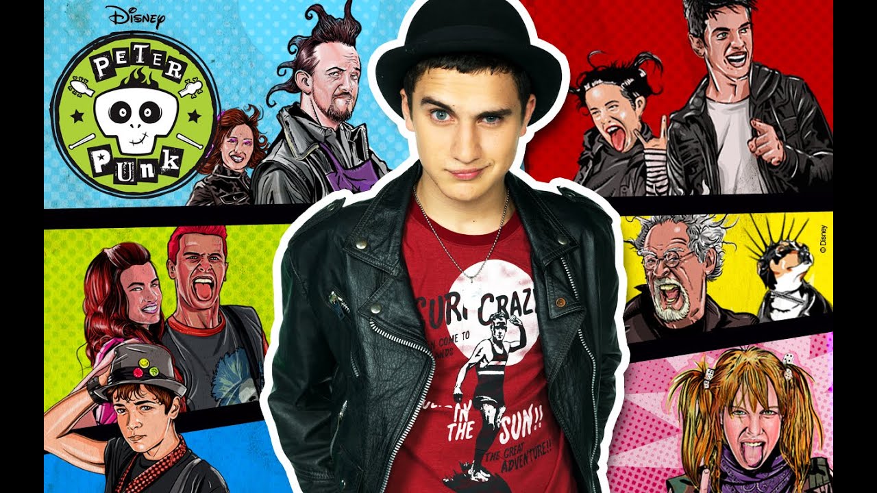 Peter Punk Trailer - YouTube