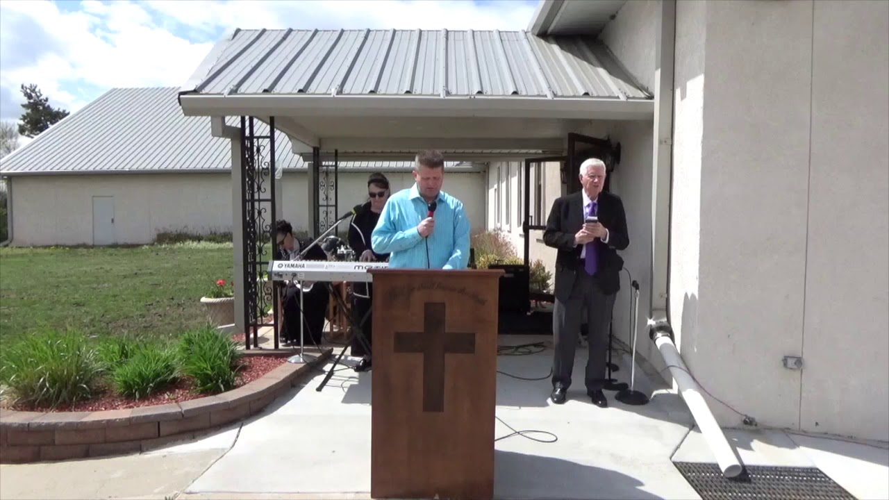 5-24-20 Full Church Service - YouTube