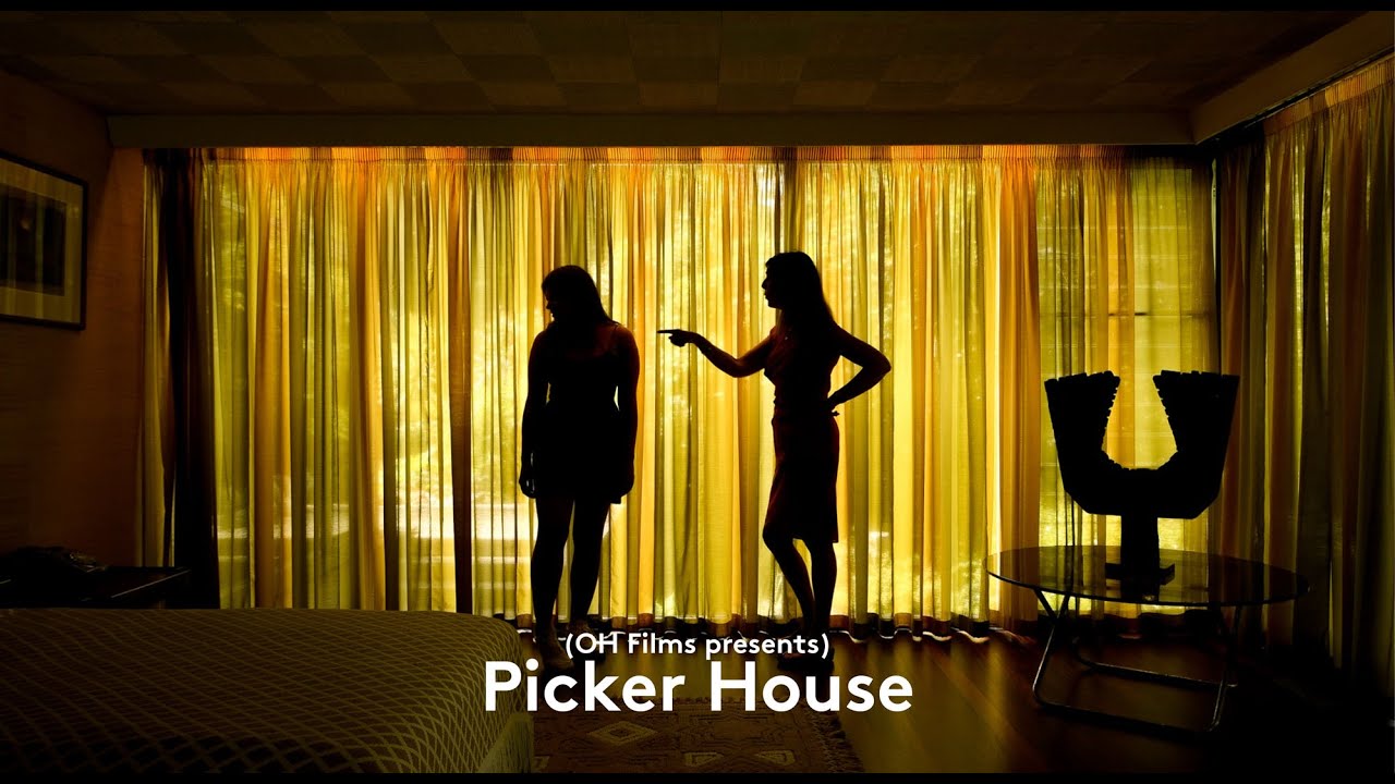 The Stanley Picker House - YouTube