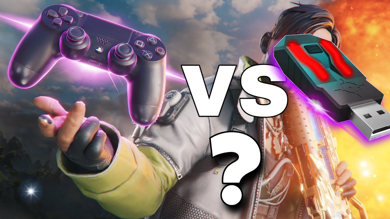 XIM Apex: The Cheat That Feels Like a Console Upgrade - YouTube