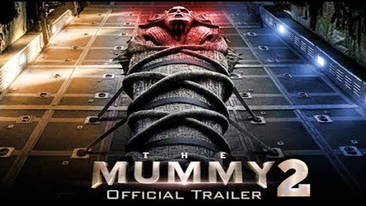The Mummy 2 (2022)- Official Trailer-HD - YouTube