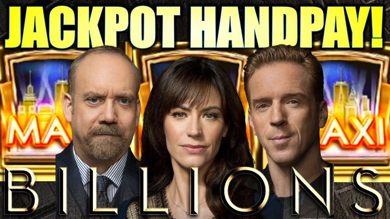 ★JACKPOT HANDPAY!★ TRIPLE THE JACKPOTS! 😱 BILLIONS Slot Machine ...