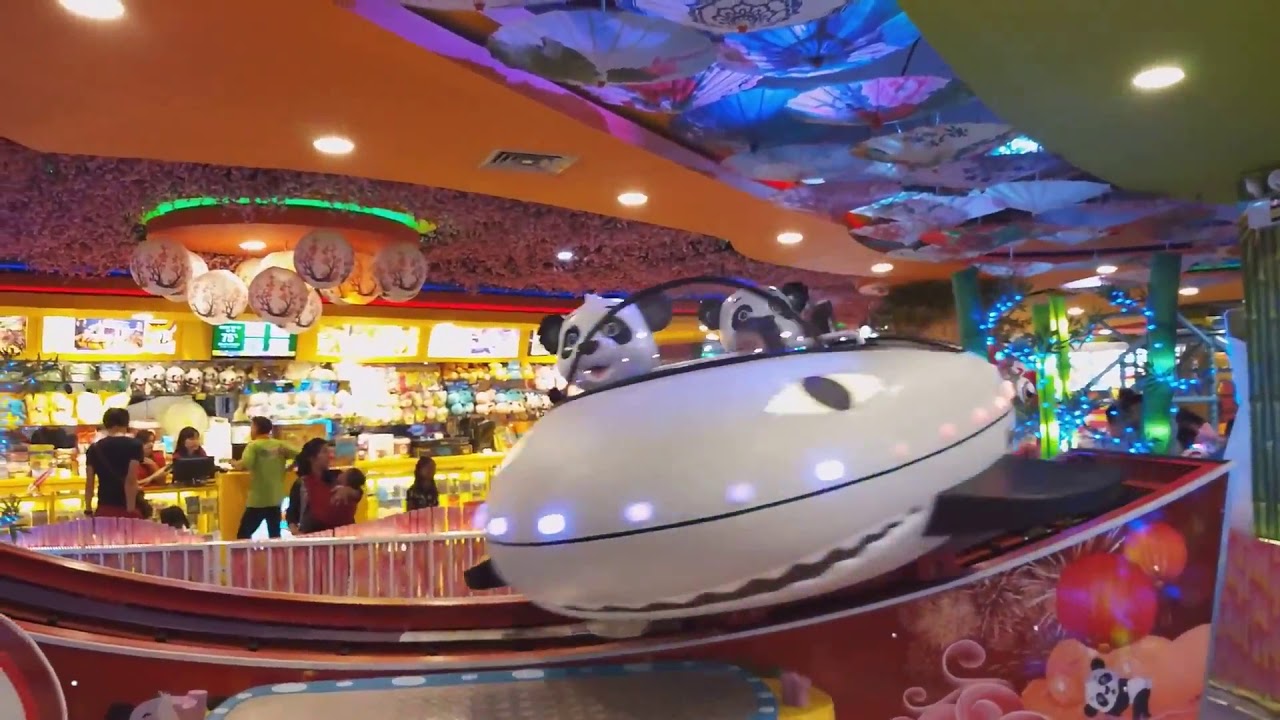 Amazone pluit village, 23/06/19 - YouTube