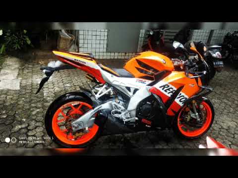 modifikasi cbr 150 k45a - YouTube
