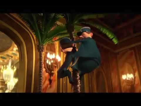 MADAGASCAR 3 - \