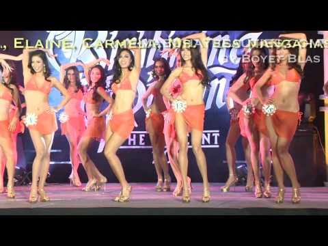 BB. PILIPINAS '11 Press Presentation Opening Number