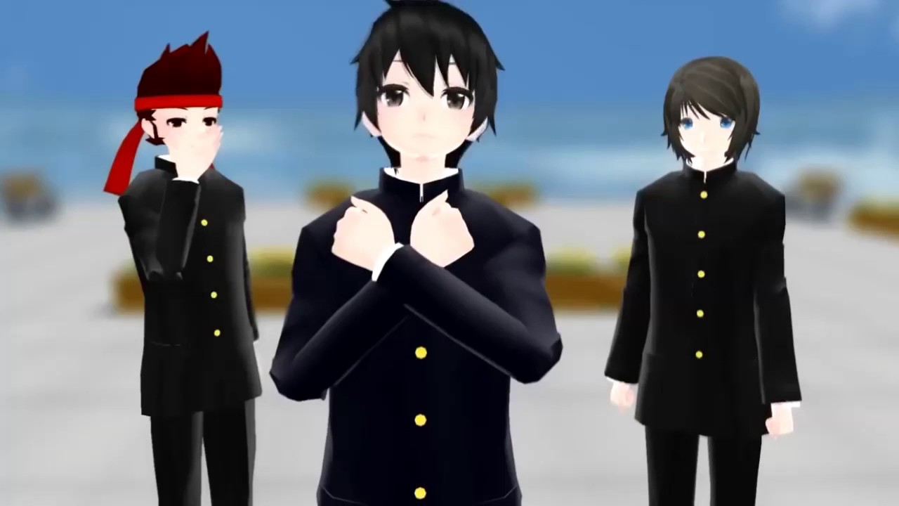 MMD Funny Compilation - YouTube