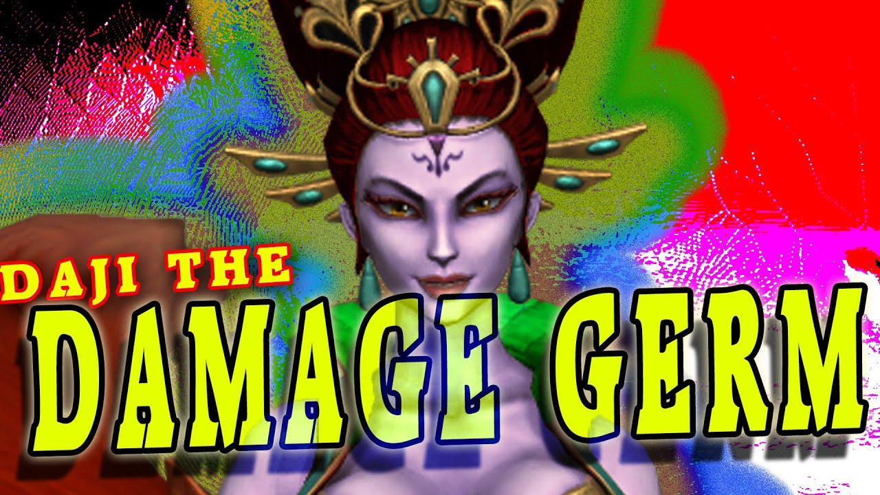 The Twilight of Five Star Da ji - YouTube