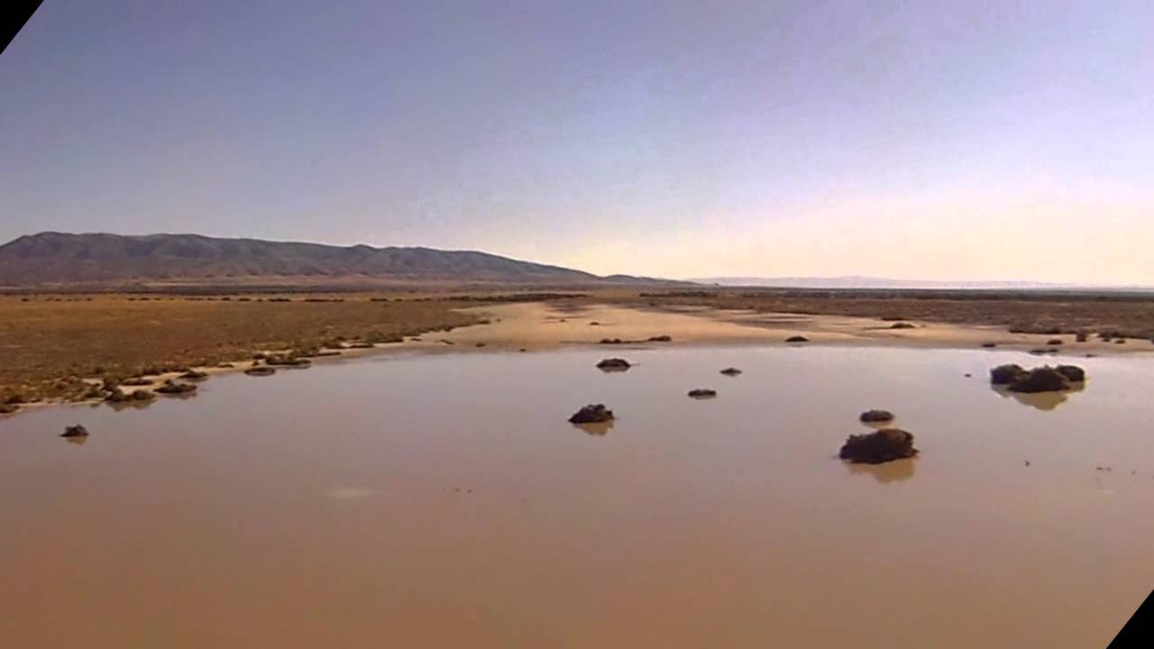 Sun Tunnel and UT NW Desert - YouTube