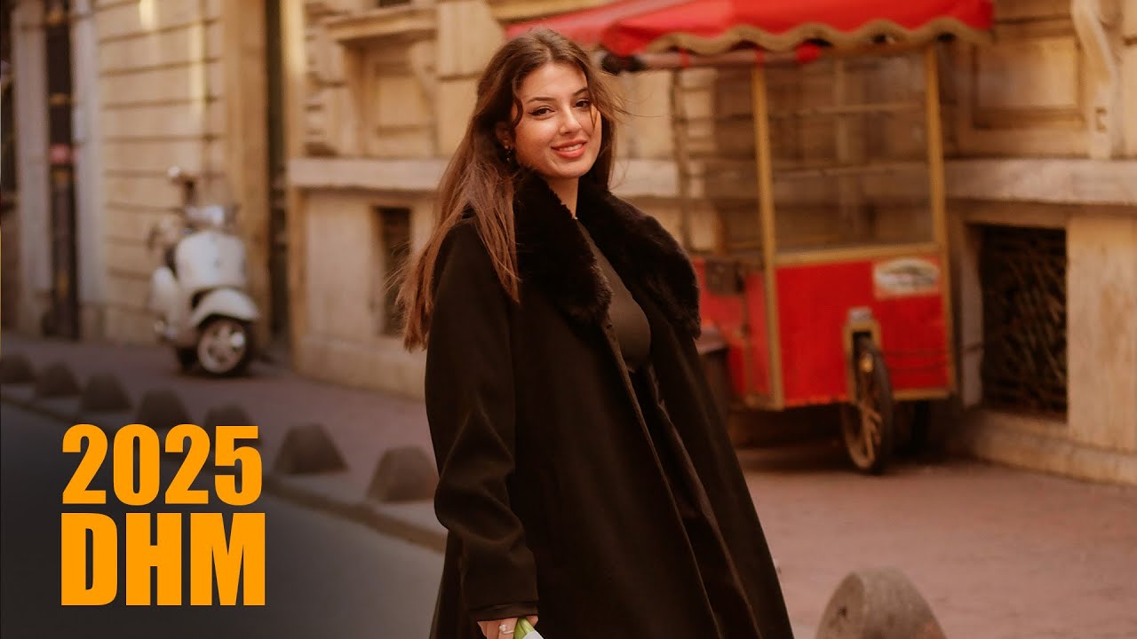 DNDM, DAVVI, SARA HADID, KAMES, UMAR KEYN, HILOLA, COOL DEEP, Очень ...