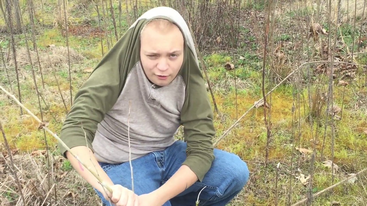 Tyler vs. wild - YouTube