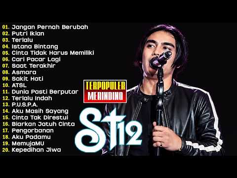 ST12 SETIA BAND FULL ALBUM | FULL ALBUM TERBAIK TERPOPULER | JANGAN PERNAH BERUBAH | ASMARA |TERLALU