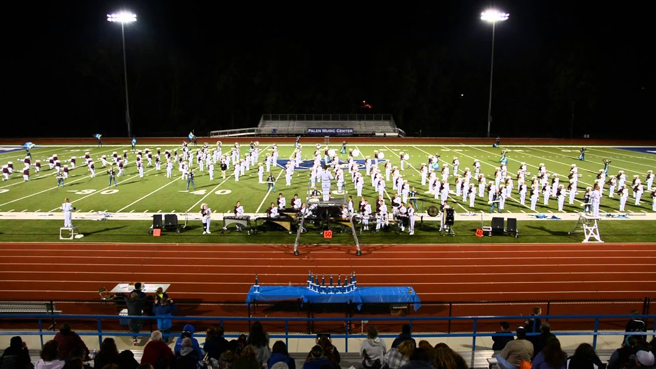 Rolla Marching Bulldog Brigade - Rolla High School "Event Horizon" at ...