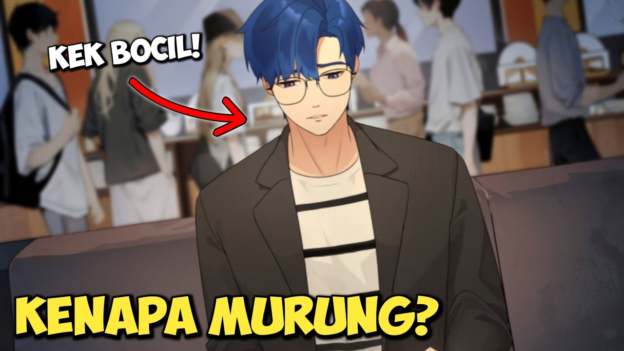 Event Konflik Angga Cisini Stories! Kok Murung? - YouTube