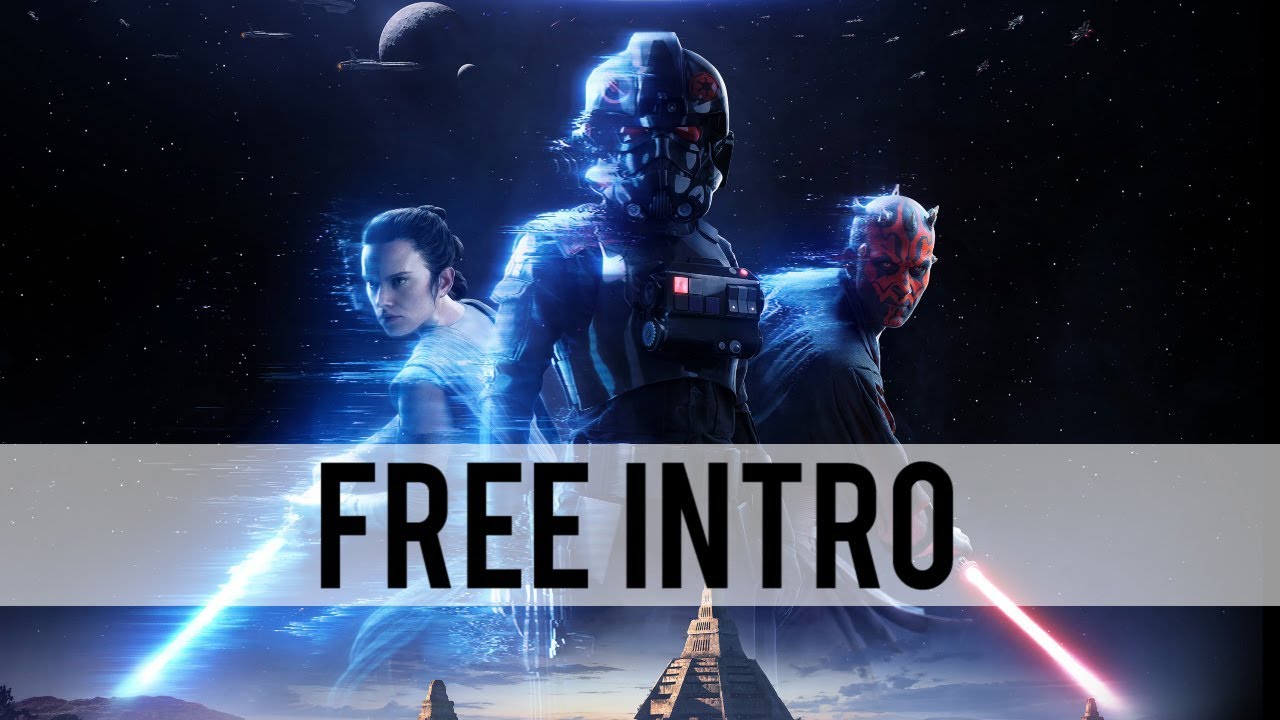 Intro/Outro: Star Wars Battlefront II (free) - YouTube