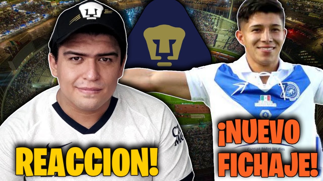 VAZINK REACCIONA AL FICHAJE DE MICHELL RODRIGUEZ A LOS PUMAS! - YouTube