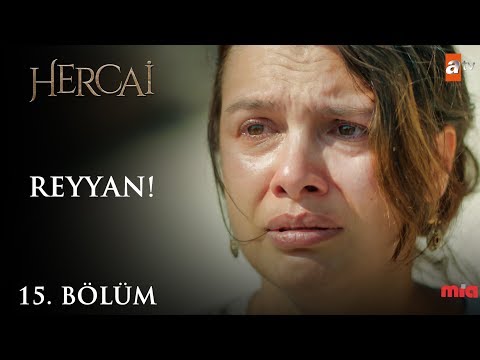 Anne ve kızın buluşması! - Hercai 15.Bölüm