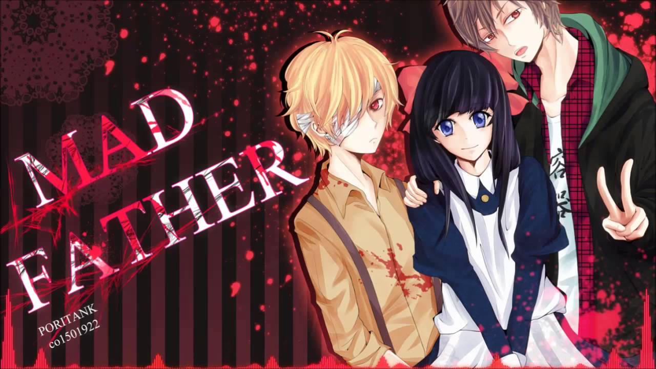 OST - [ MAD FATHER ] ending theme ( Neku Remix ) - YouTube