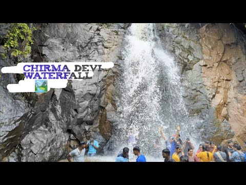 Hidden Waterfall Near Mumbai 2023 | Chirma Devi Waterfall | Chirma Devi ...