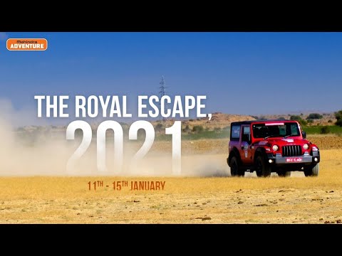 The Royal Escape - Rajasthan