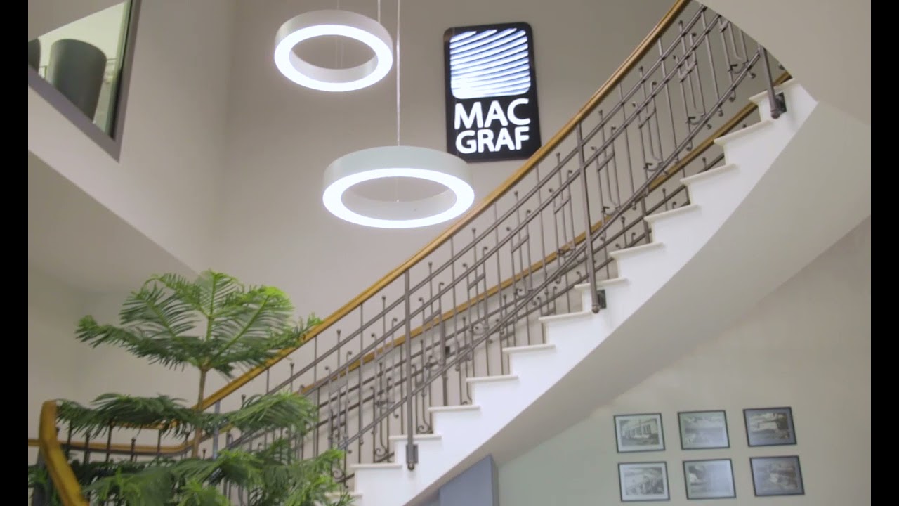 Mac-Graf promo - YouTube