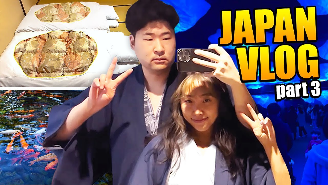 Japan Vlog Part 3 - YouTube