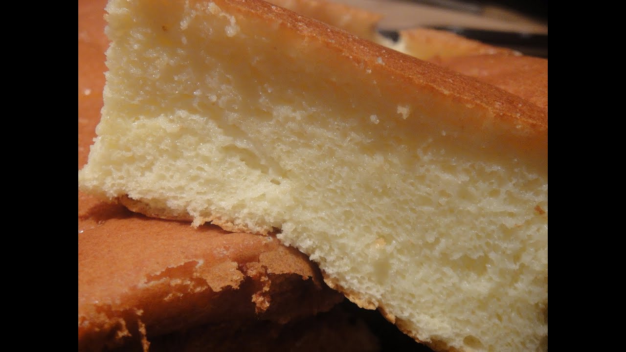 How to make Cotton Soft Japanese Cheese Cake II - 日式芝士蛋糕 - YouTube