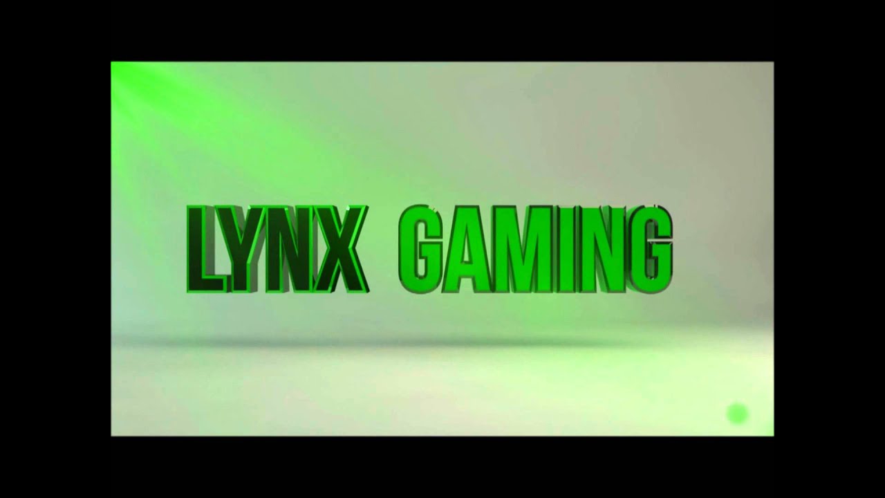 intro lynx gaming - YouTube