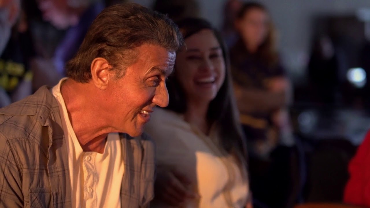 RAMBO 5 LAST BLOOD - Behind the Scenes Footage and Trailer - YouTube