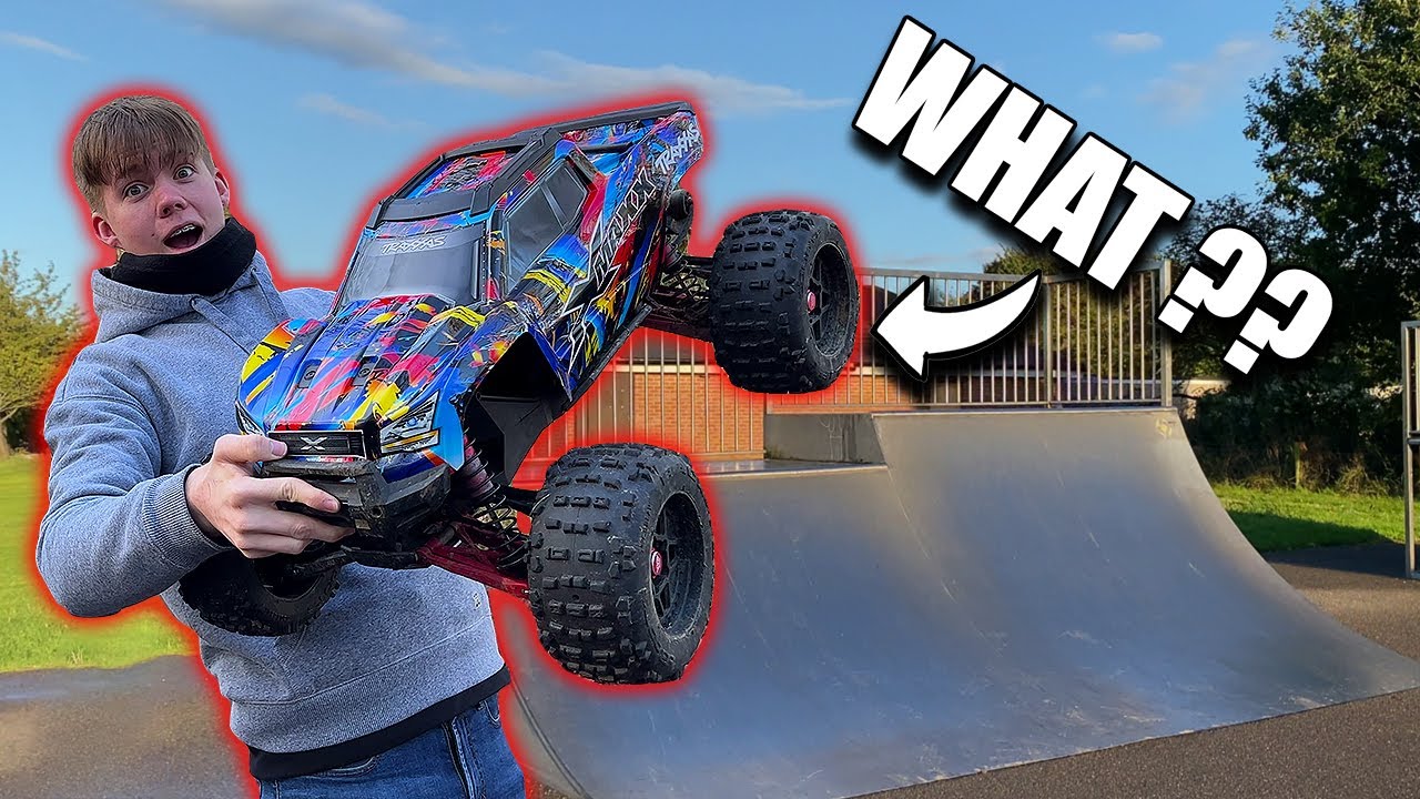 How to Make the Worlds BEST RC Car EVEN Better ?? X-MAXX Upgrades - YouTube