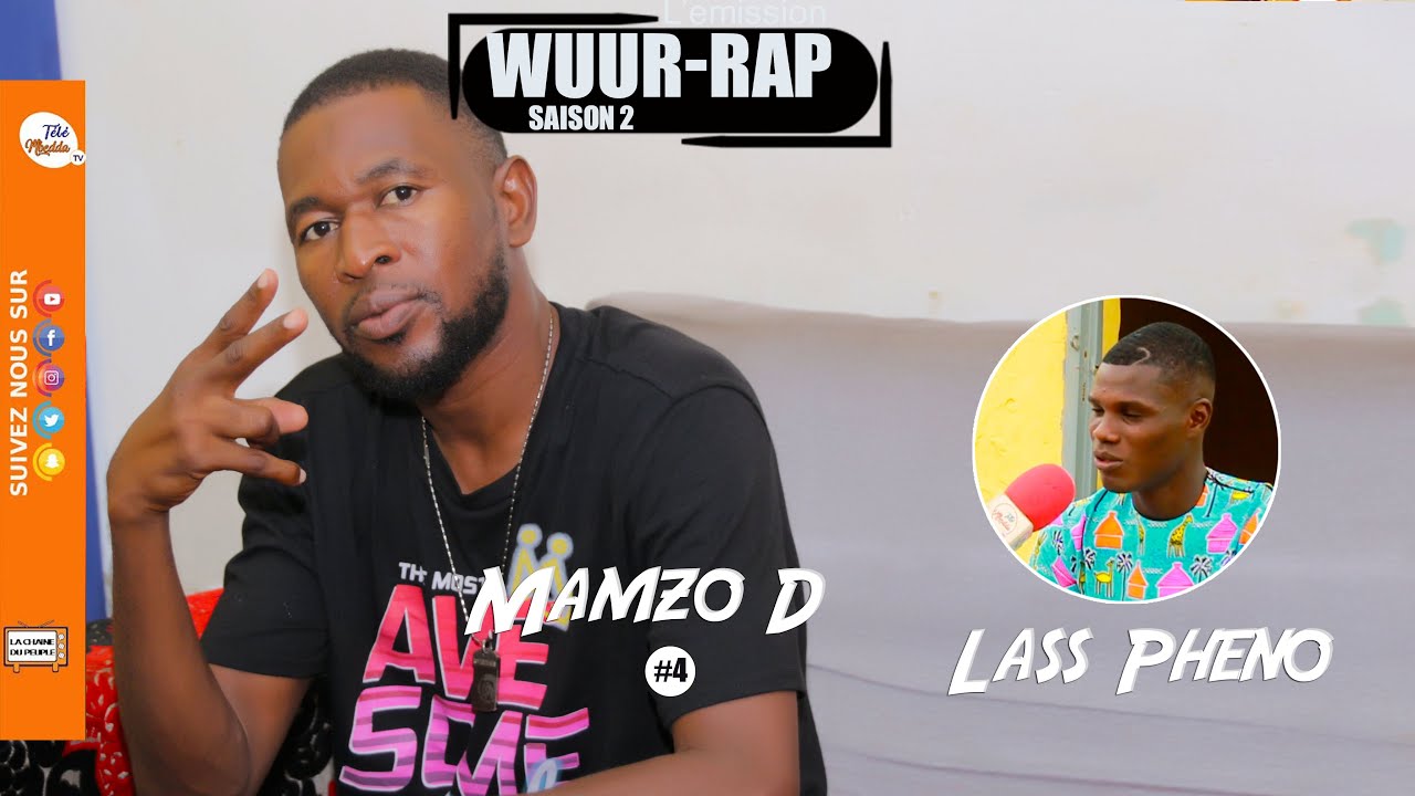 Wuur Rap Avec Mamzo D & Lass Phenomene - YouTube