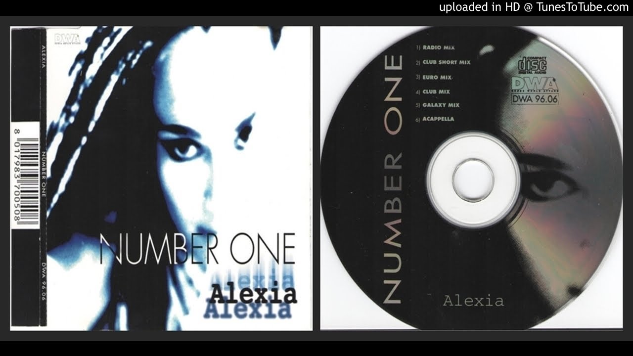 Alexia – Number One (Euro Mix – 1996) - YouTube
