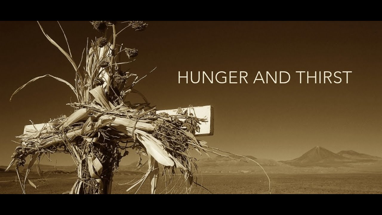 I hunger and I thirst - YouTube