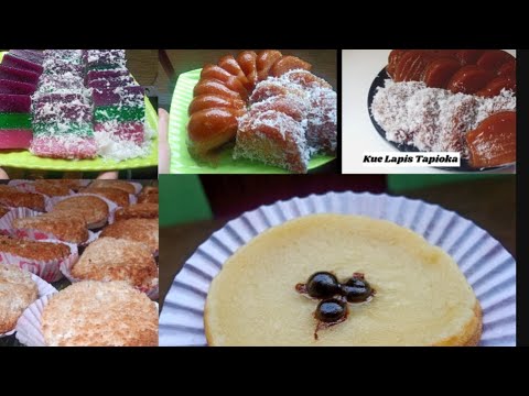 6 Resep kue Tradisional bisa untuk isian snack box dan suguhan tamu‼️ ...