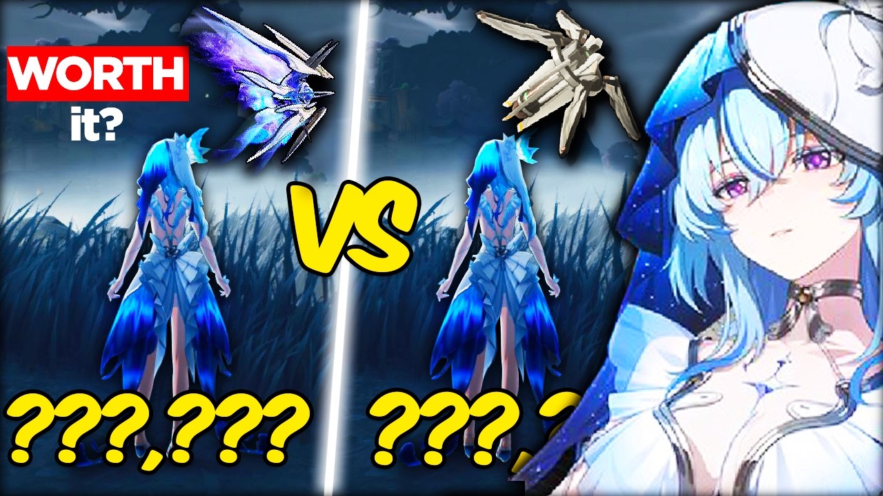 No Variation vs Shorekeeper signature Is Shorekeepers Weapon a Must ...