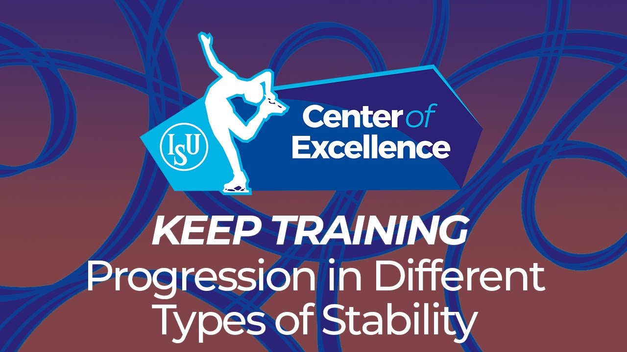 Progressions in Different Types of Stability with Gerard Lenting | KEEP ...